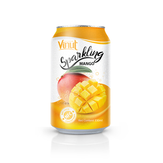 Organic Sparkling Mango – Fattoria